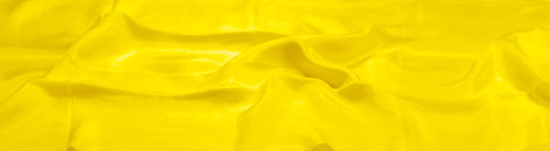 SHEKINAH VEIL RECTANGULAR SOLID YELLOW | Heavenlystore