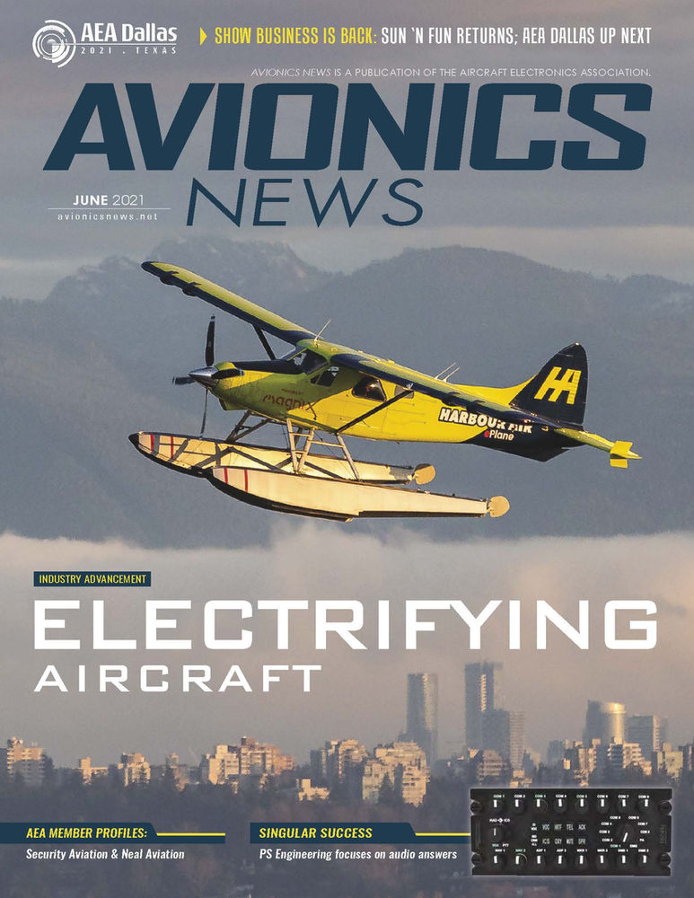 Avionics News Spotlights Neal Aviation
