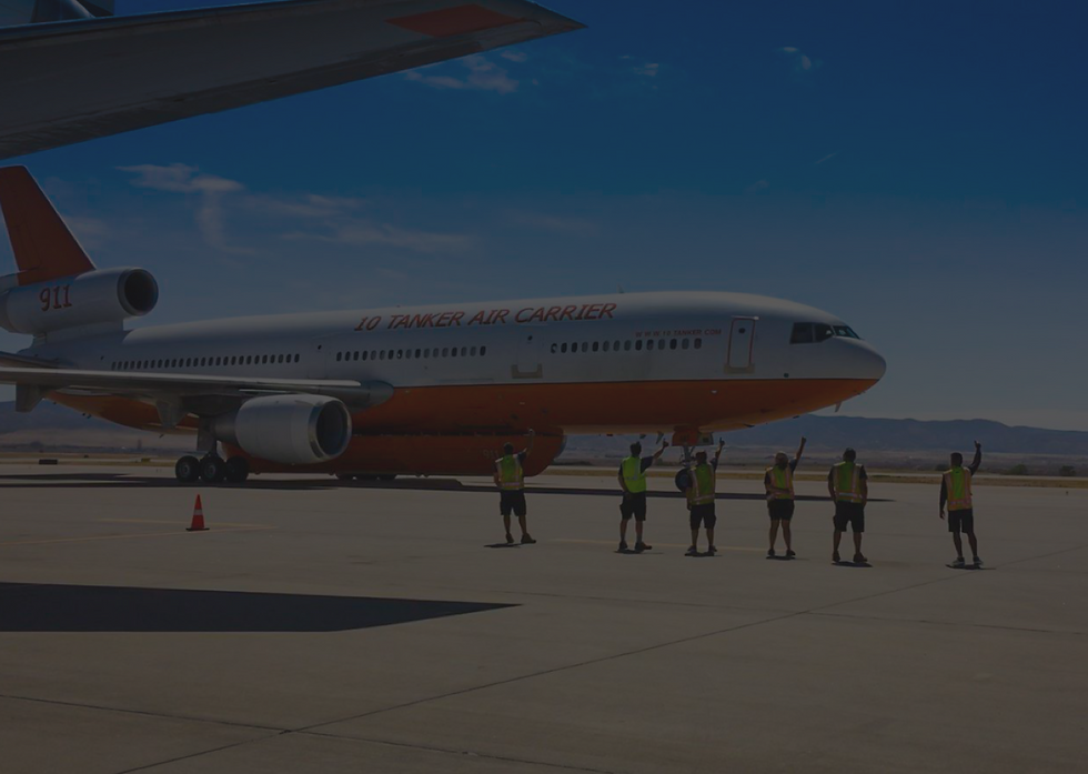 Aerial Firefighting Company | 10Tanker | United States