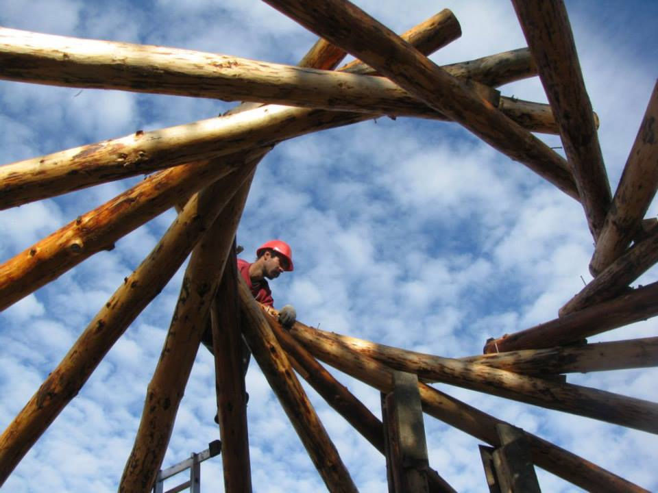 Estructuras reciprocas | aresta