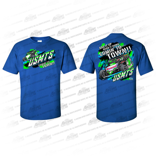 2024 USMTS T-Shirt | ShopUSMTS