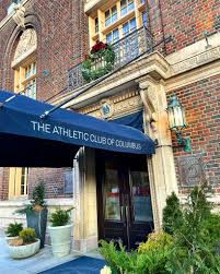 THE ATHLETIC CLUB OF COLUMBUS