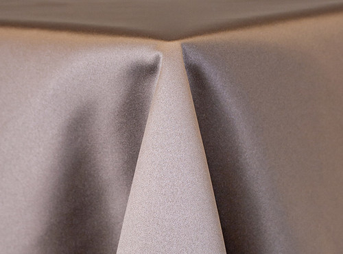 Matte Satin Stone Linens | gotyacoveredlinens