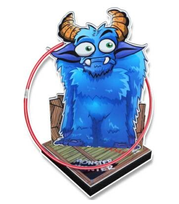 Monster Hunter Carnival Game | gotyacoveredlinens