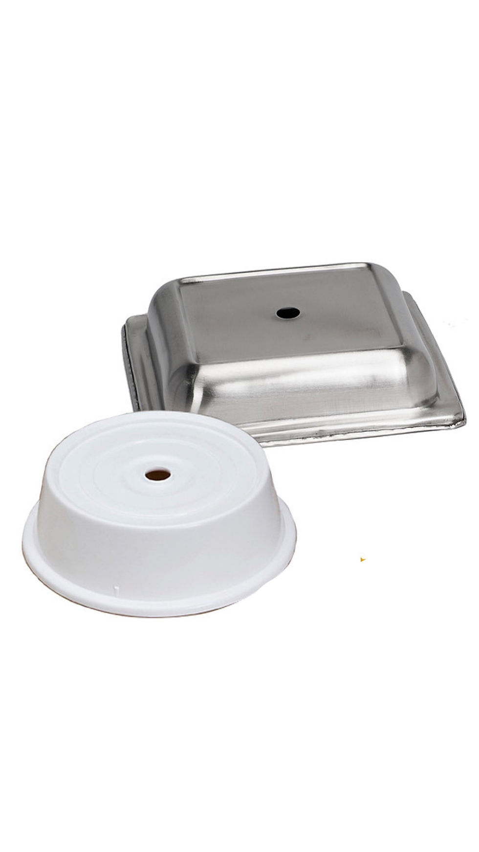 Round Plate Cover | gotyacoveredlinens