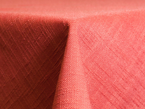 Panama Coral Table Linens | gotyacoveredlinens