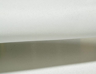 Solid Polyester White Linen | gotyacoveredlinens