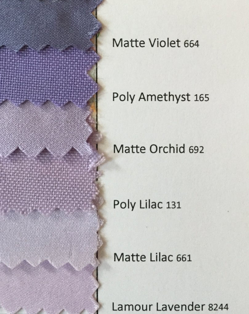 Purple Linens | gotyacoveredlinens