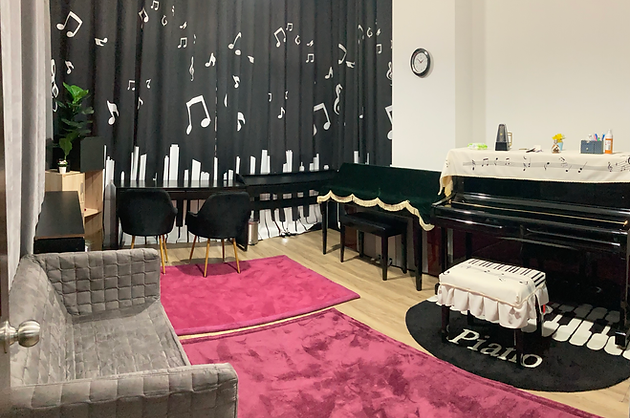 Piano Studio Rental | Musik Artz Studio
