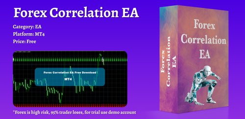 Forex Correlation EA – Free Download | FOREX41