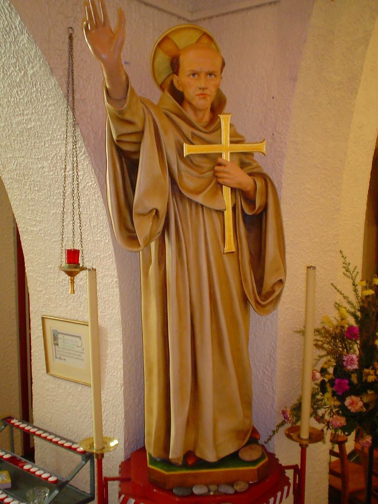 The Feast of Columba