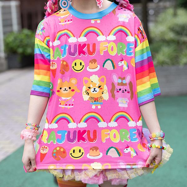 MINI Digital KAWAII INTERVIEW - CANDY☆TRAP