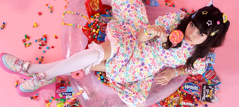GHOST GiRL GOODS Kawaii and Harajuku J Fashion in Toronto
