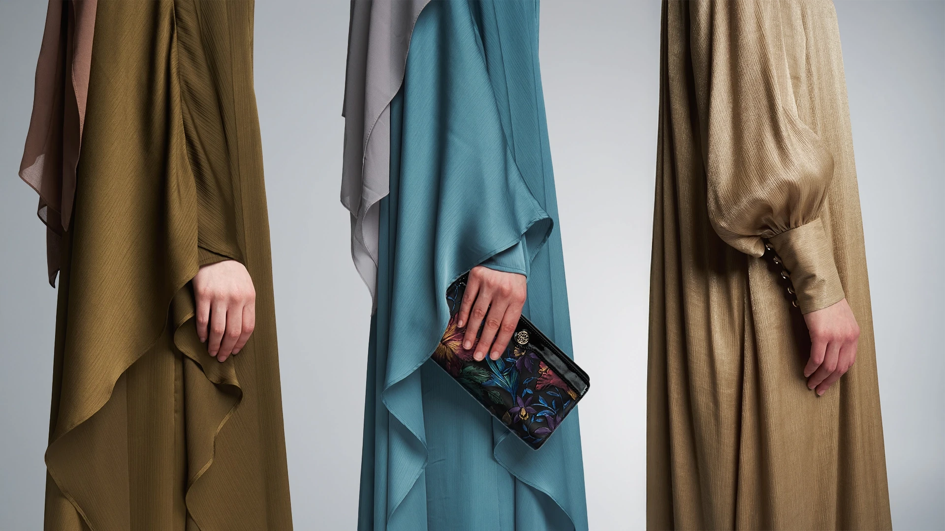 Elva Design | Designer Fashion, Premium Dresses, Abayas