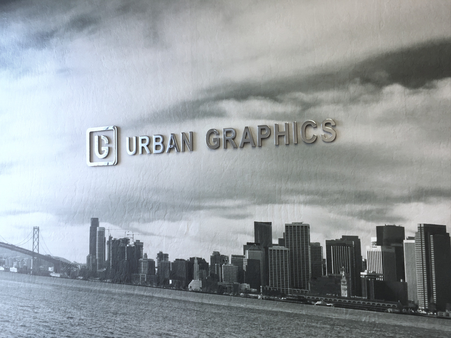 Urban Graphics Inc. | Professional Custom Sign Company in Bay Area