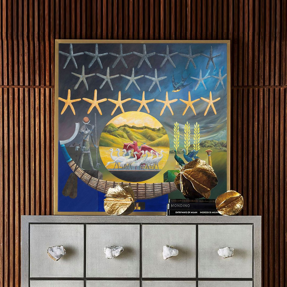 Craig Mathewson Art | Contemporary art