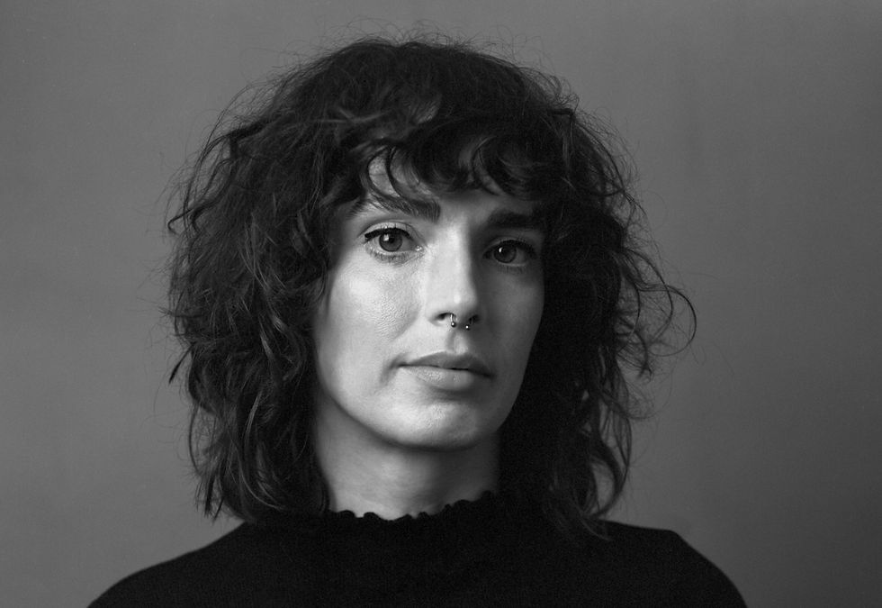 GEORGIE GIBBS Interview-''Captured Serenity''-Moments Collective