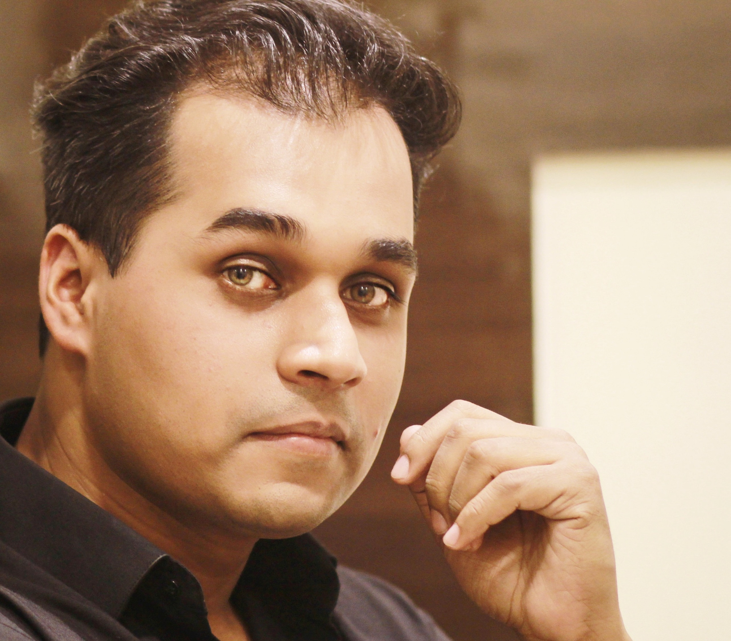 Suvam Saha - Moments Collective Official Member