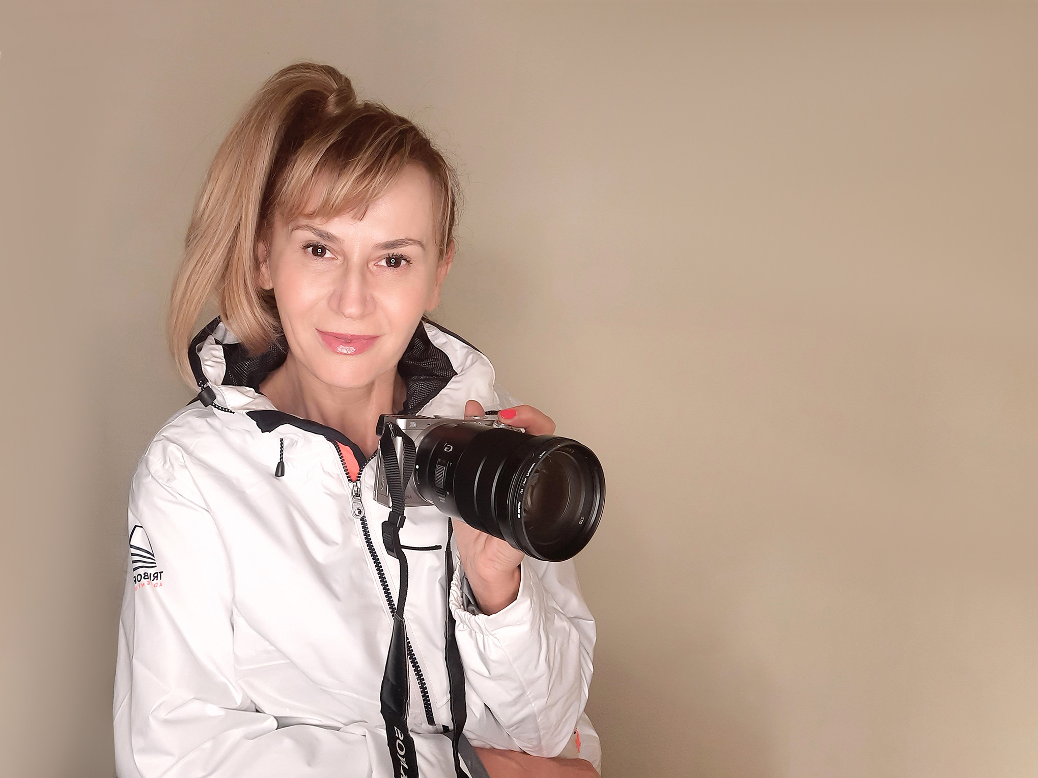 Matenia Sakari - Moments Collective Official Member
