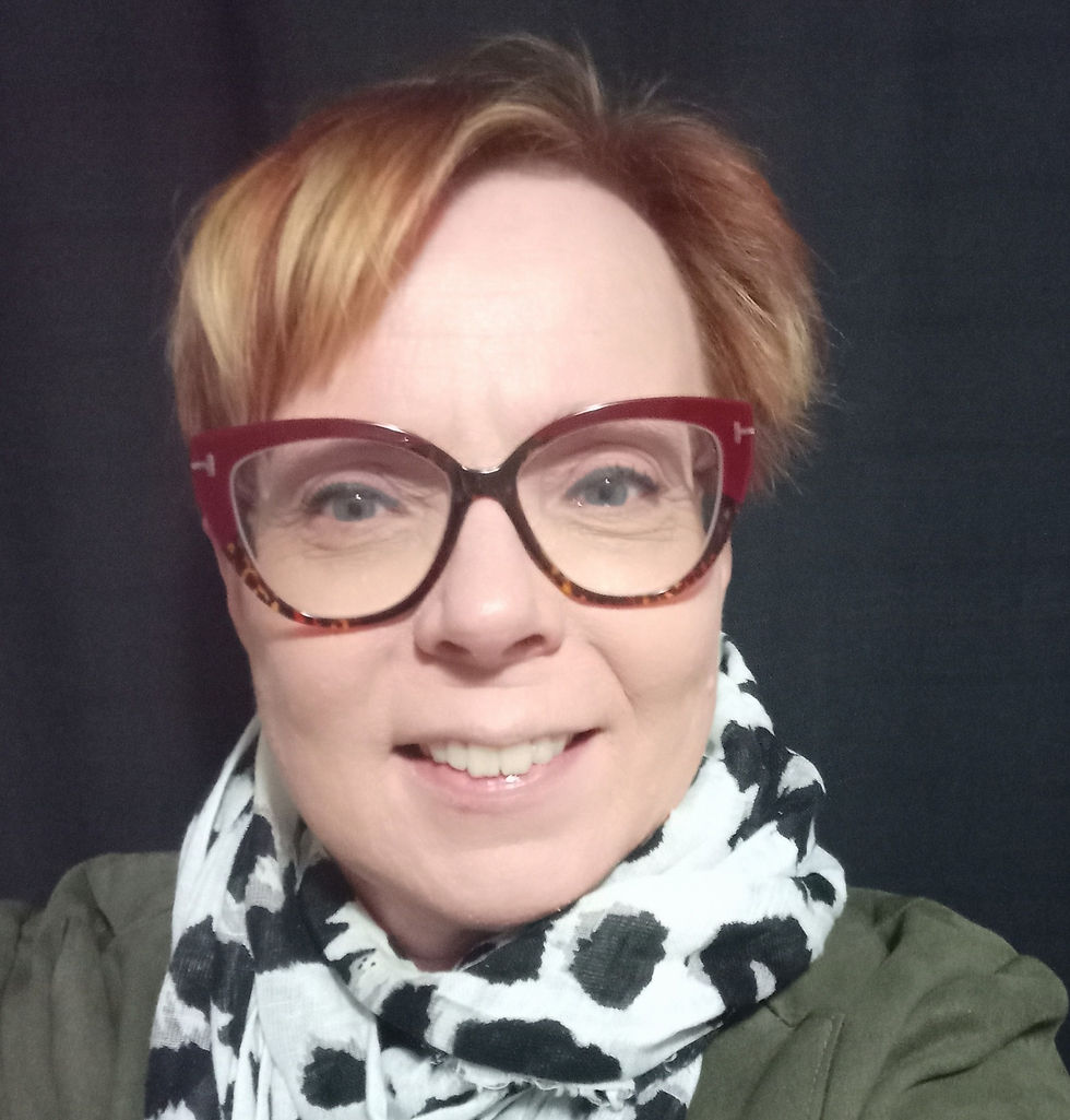 Arja Heinonen Riganas - Moments Collective Official Member