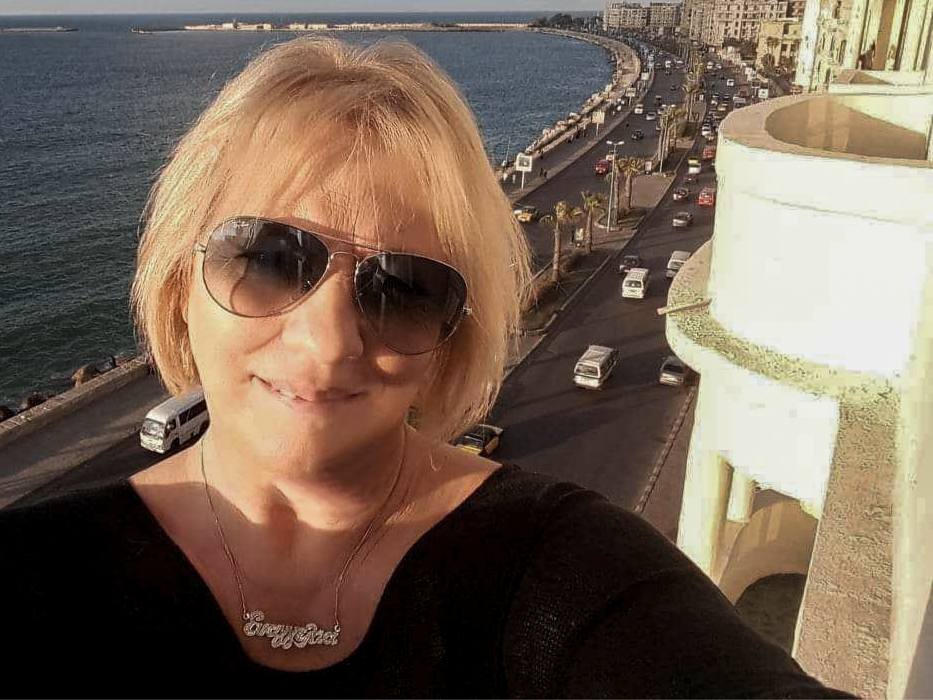 Evangelia Theochari - Moments Collective Official Member