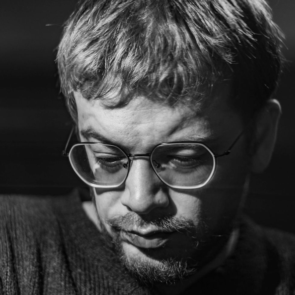 Stavros Makridis Interview-''The Photographic Echo''-Moments Collective