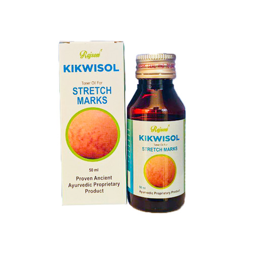Kikwisol Oil | Vatsal Ayurvedic Products Pvt. Ltd.