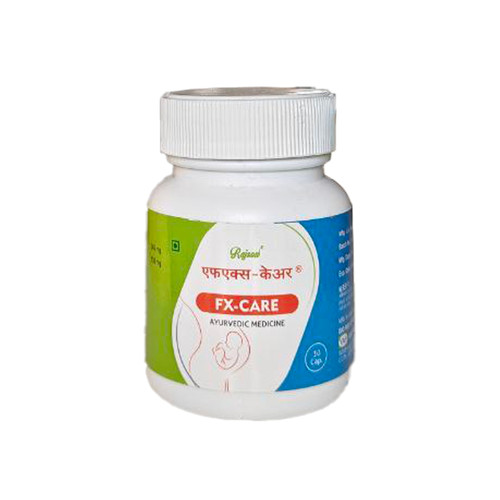FX Care Capsule | Vatsal Ayurvedic Products Pvt. Ltd.