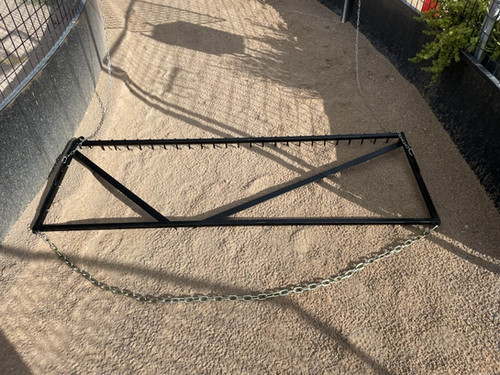 Ground Drag Tool | 4 Bar P Free Flow Wa