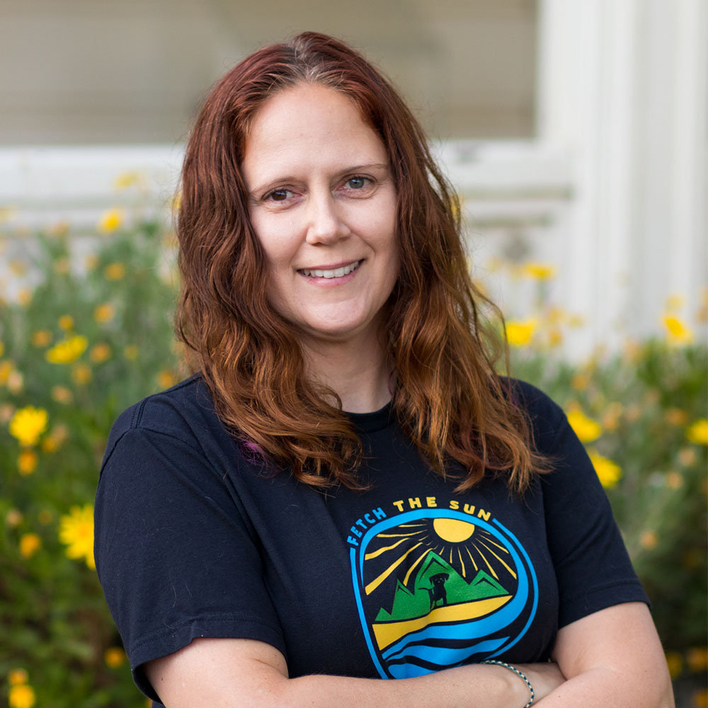 Meet Jennifer Ryan, Co-Founder of Fetch The Sun