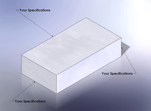 Expanded Polystyrene R-Pad Sheets | Styrene Products