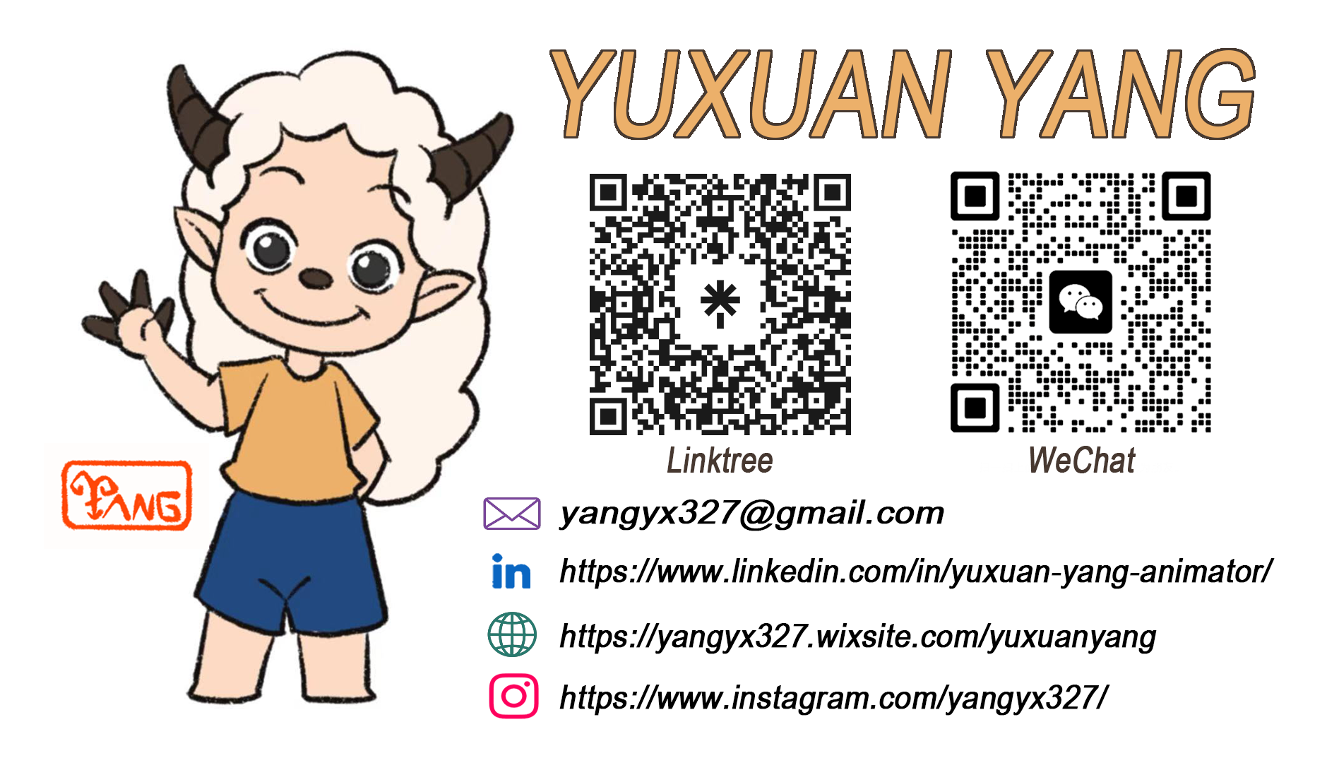 Home | Yuxuan Yang