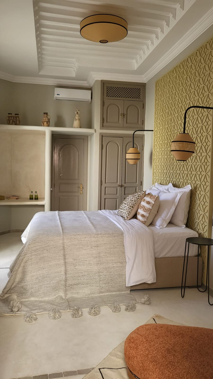 NOS CHAMBRES | Monsite