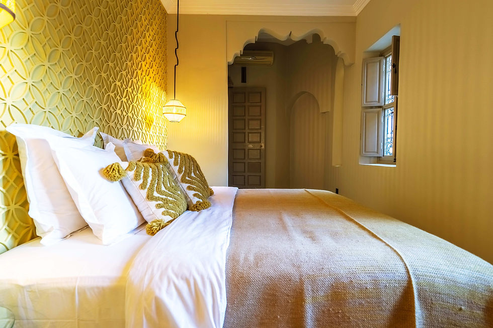 NOS CHAMBRES | Monsite