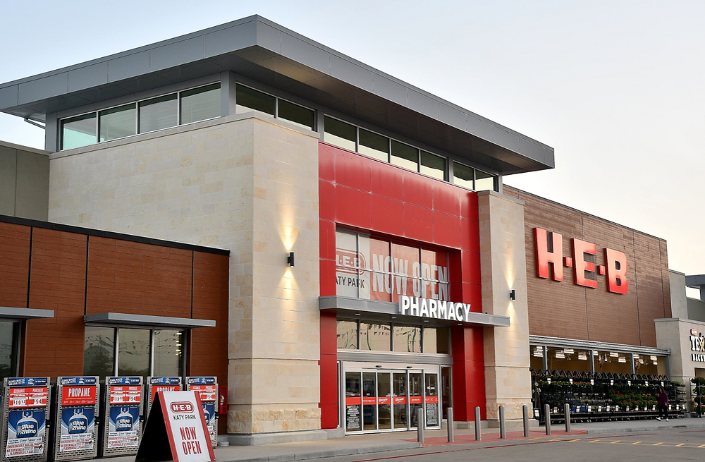 Katy Gets New HEB as Community Continues to Grow in Northern Quadrant