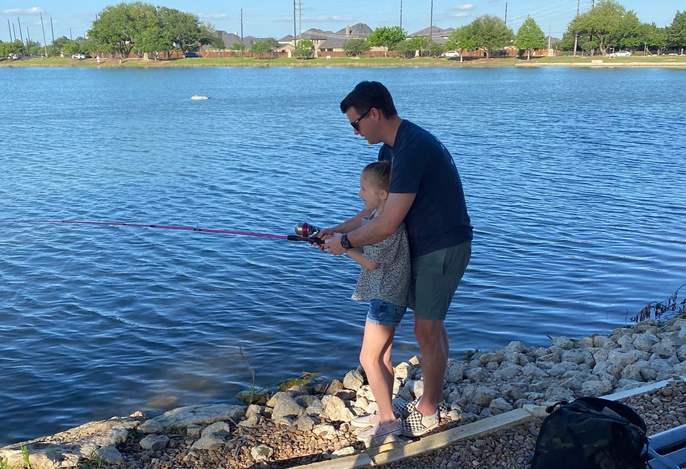Katy Residents Fish Free this Saturday