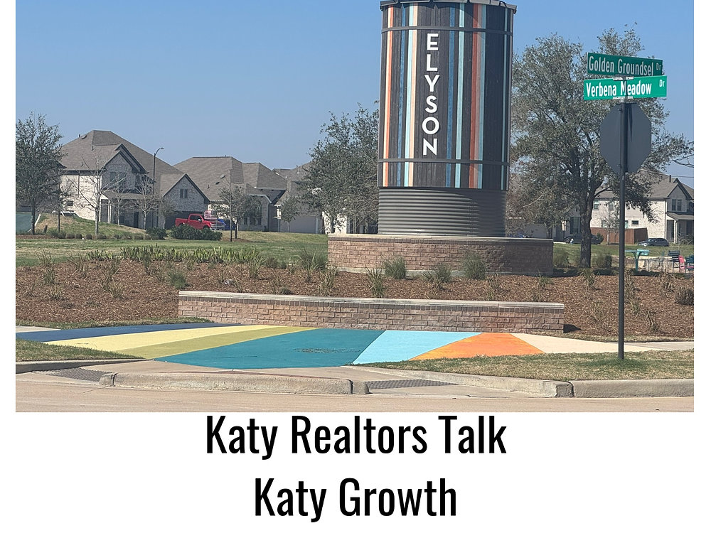 Katy Realtors React to Local Growth and Trends
