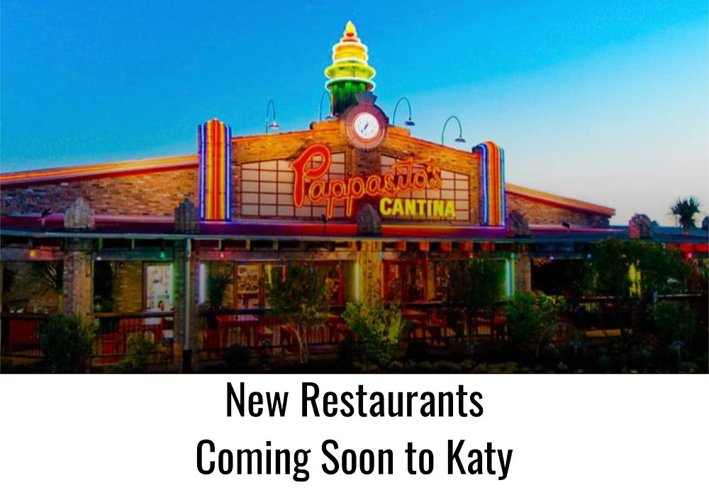 More Restaurants, Retail Options Move to Katy Along with Great Growth