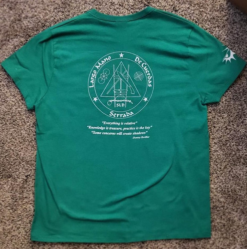 SLD Member Shirt | Dentoy Revillartm