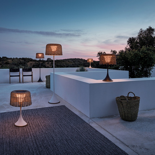 Mesh lanterns