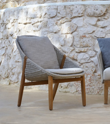 Elio lounge chair | The Modern Garden Company
