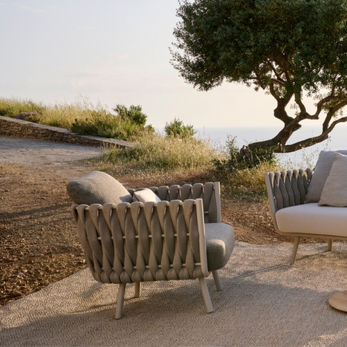 Tosca lounge chair