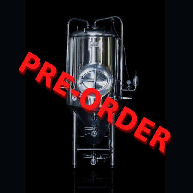 Tanks in Stock | Ultimate Brew Service
