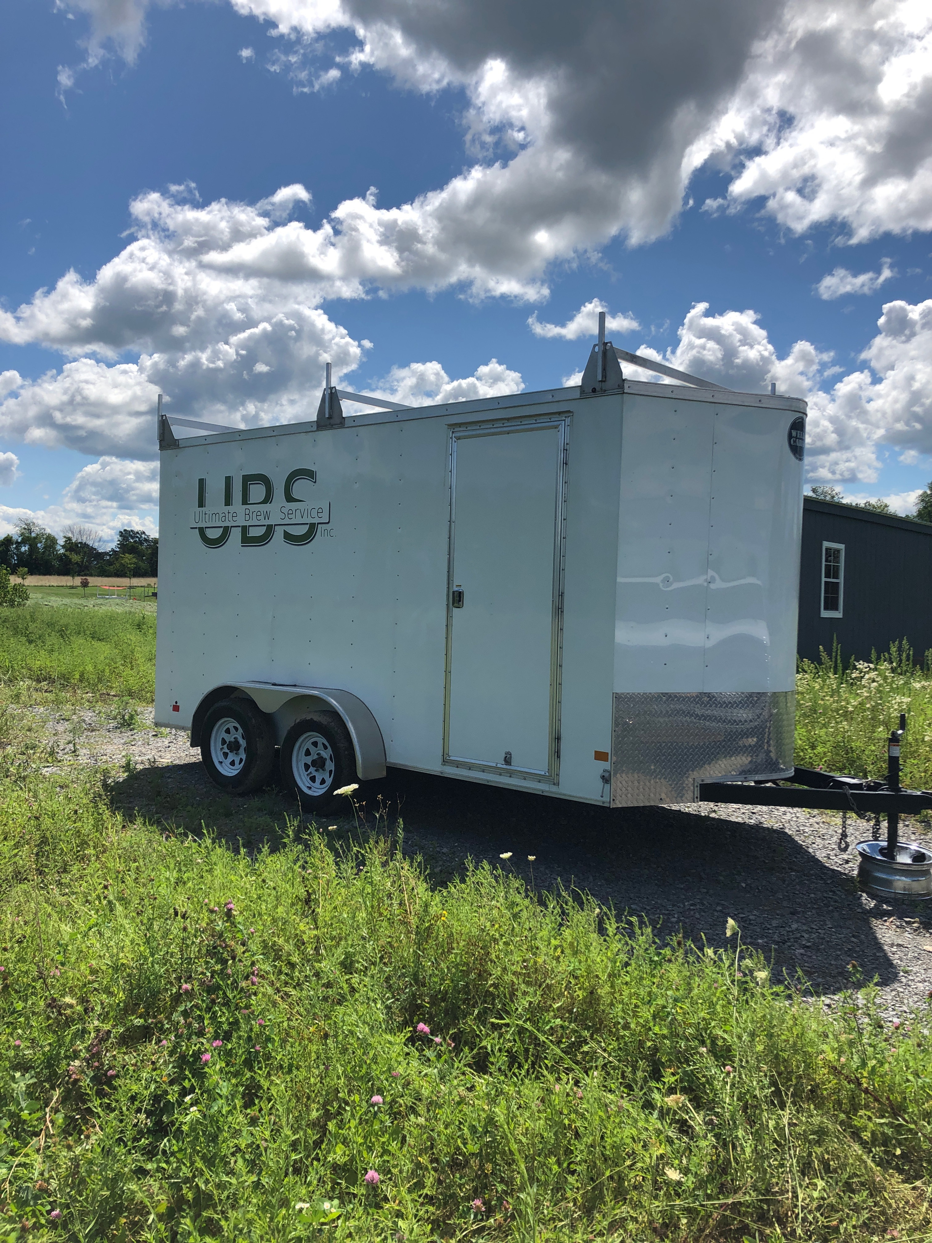 Brewery Parts & Fittings | Ultimate Brew Service