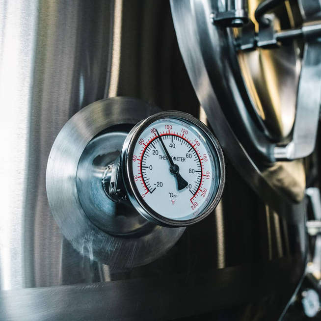 Tanks in Stock | Ultimate Brew Service