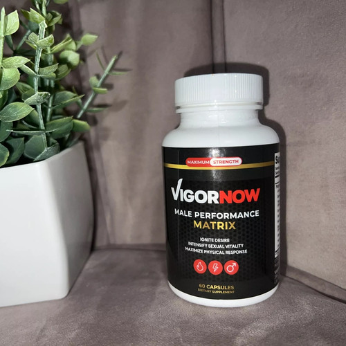 Vigornow Vigor Now Matrix Supplement 60 Capsules | renlifeusashop.com