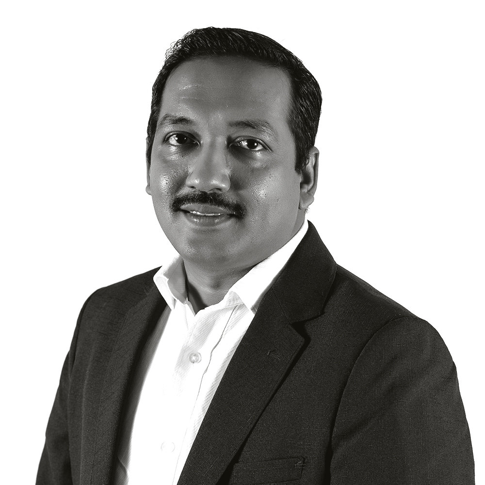 Siril Sebastian | AND Marketing & Even