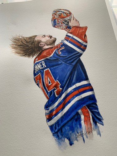 The Stuey Flow - Print | Mike Nguyen Art