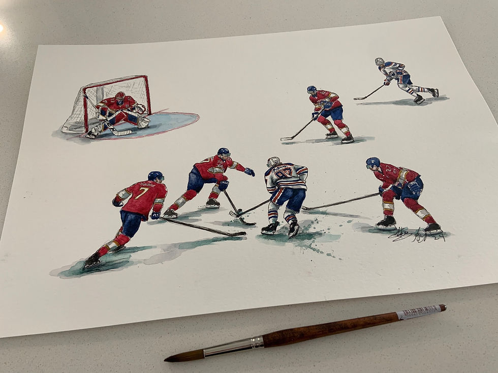 ORIGINALS | Mike Nguyen Art