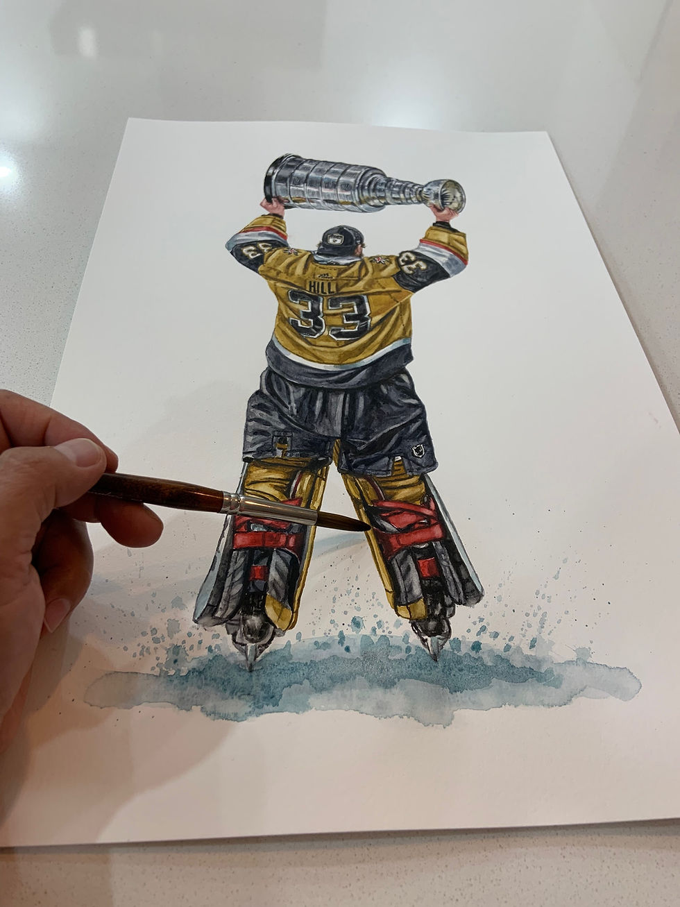 ORIGINALS | Mike Nguyen Art